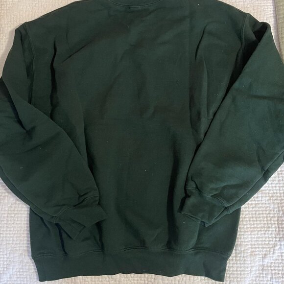 kappa delta pi | Tops | Kappa Delta Pi Green Sweatshirt M | Poshmark
